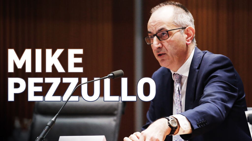 Former Home Affairs secretary Mike Pezzullo speaks to 7.30 - ABC News
