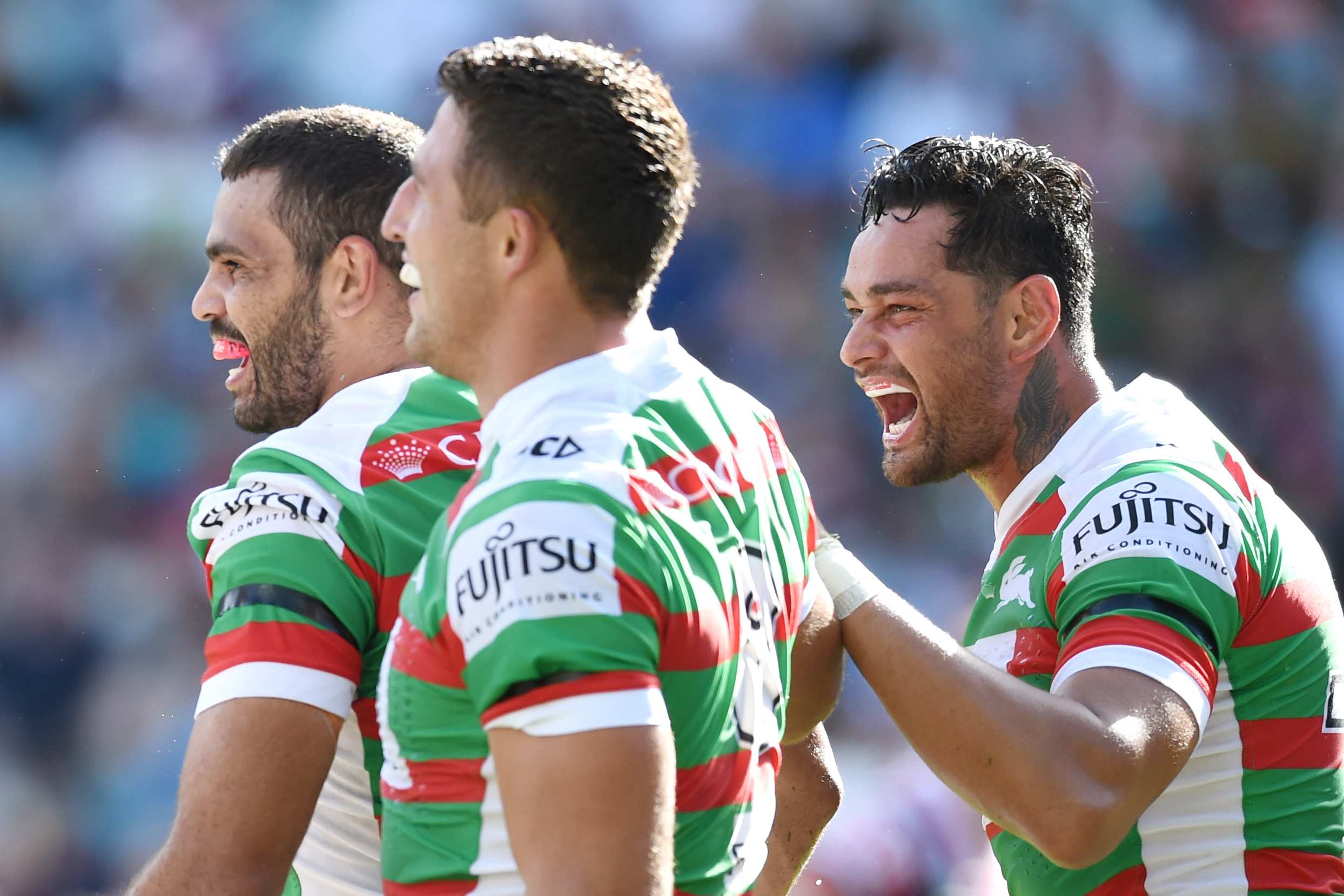 NRL round one: Best tries and highlights as Cowboys, Rabbitohs and ...