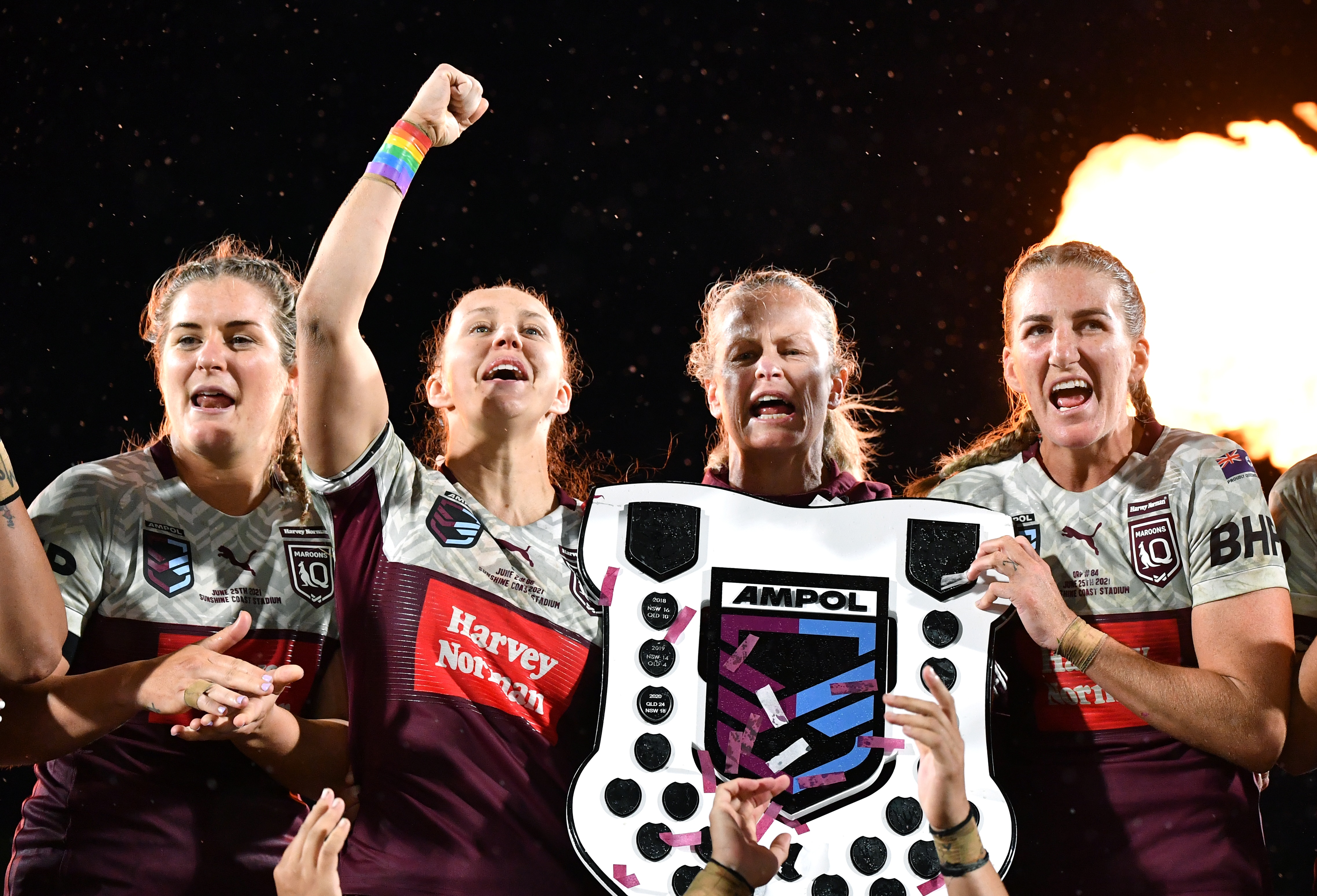 Amanda Shalala - ABC News