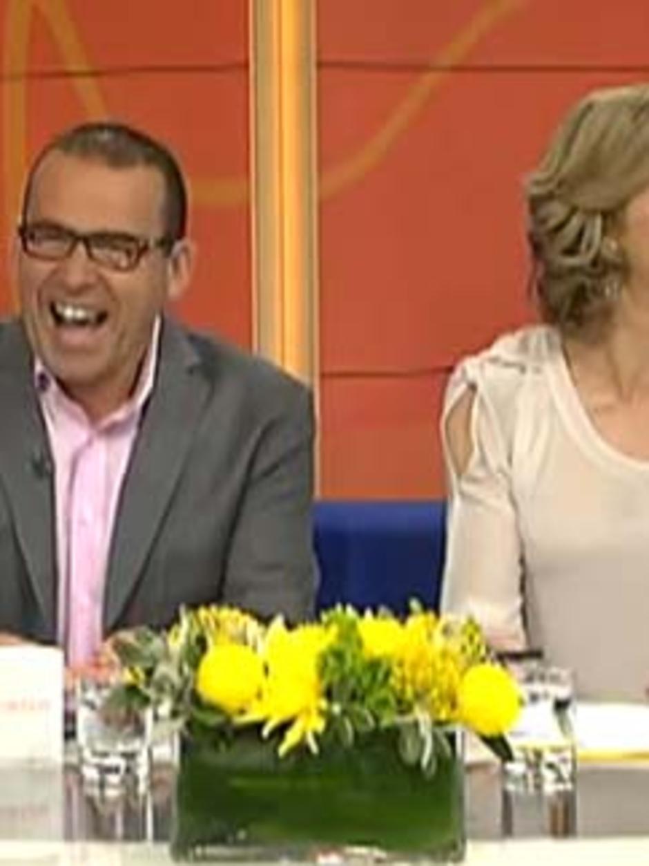 TV station fined over host's Dikshit slur - ABC News