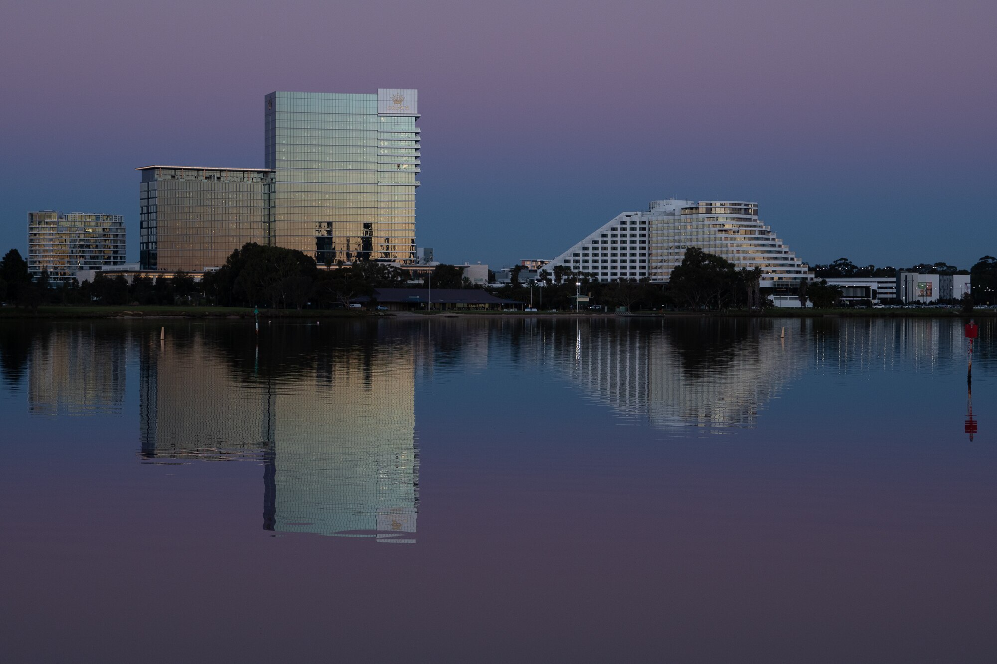 Perth Crown casino hotel death development: Man charged with murder of ...