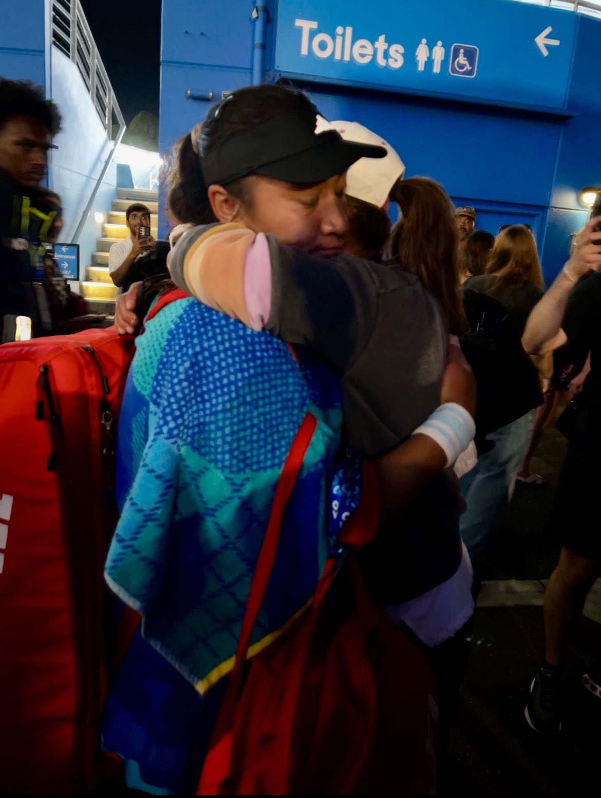 Destanee Aiava bows out of the Australian Open - ABC Pacific