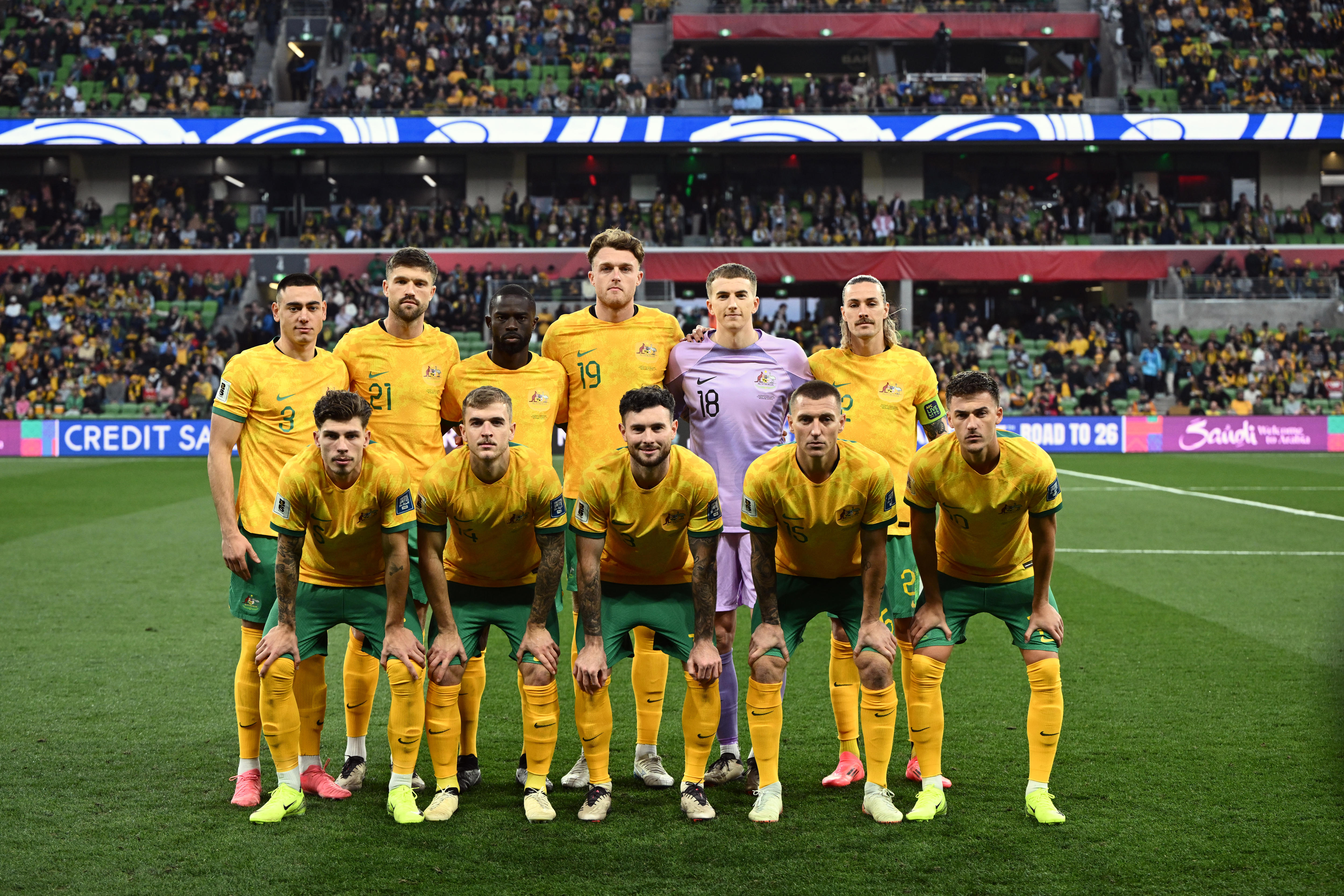 Socceroos 'confident' ahead of Bahrain World Cup qualifier - ABC listen