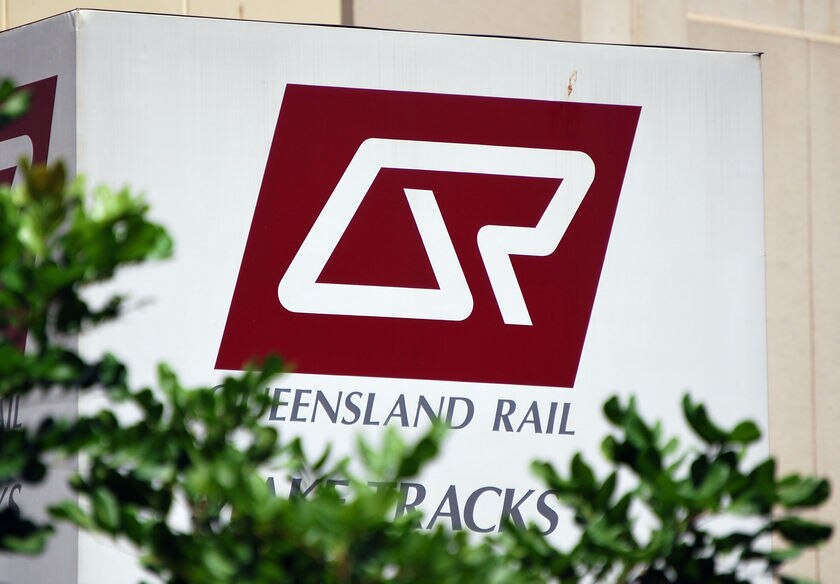 Coal industry unveils bid for Qld Rail tracks - ABC News
