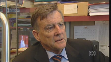 Heffernan denies dirty tricks campaign - ABC News