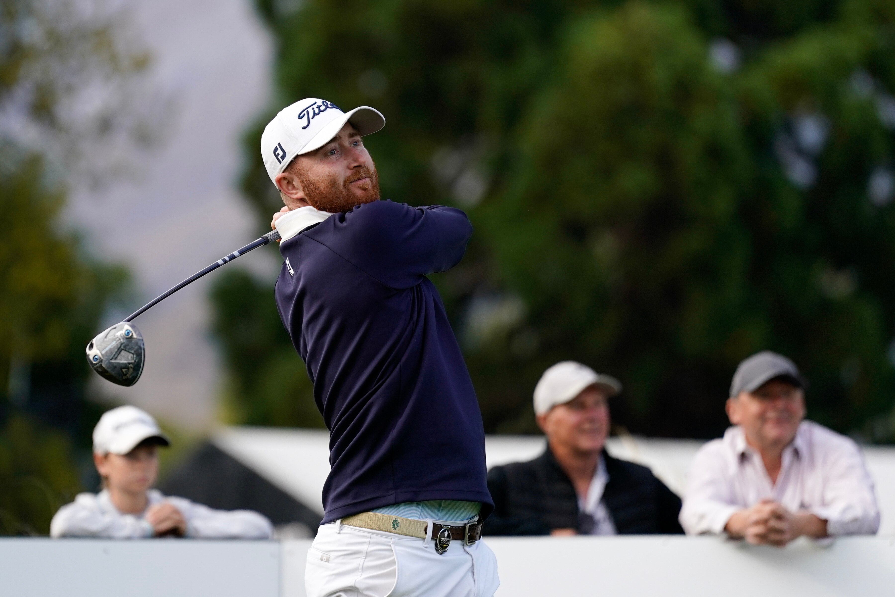 Professional golf is more than the major tours, with Aussies like Aaron ...