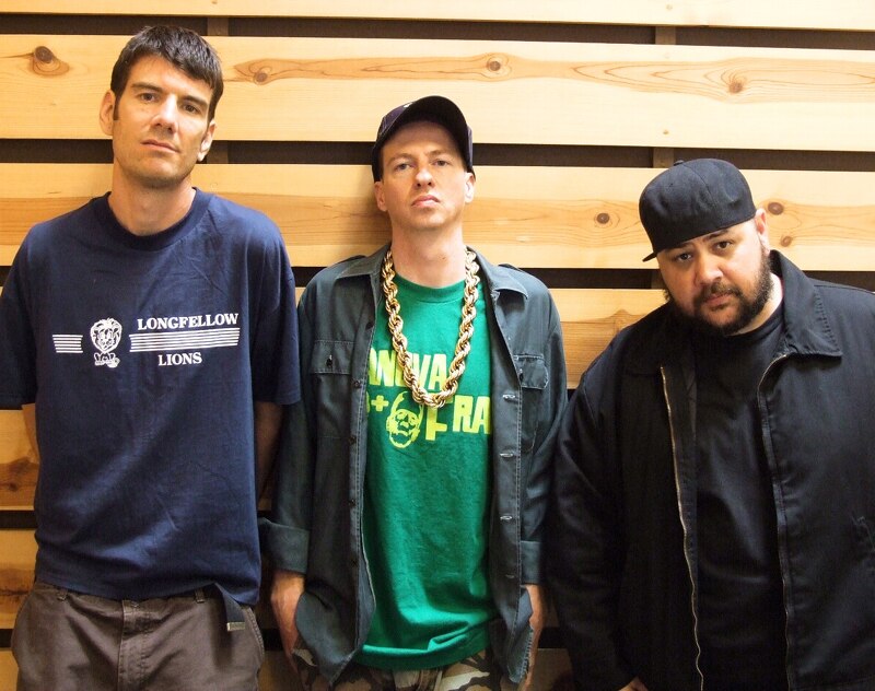 Ugly Duckling weigh in on the worst rap of all time - ABC listen
