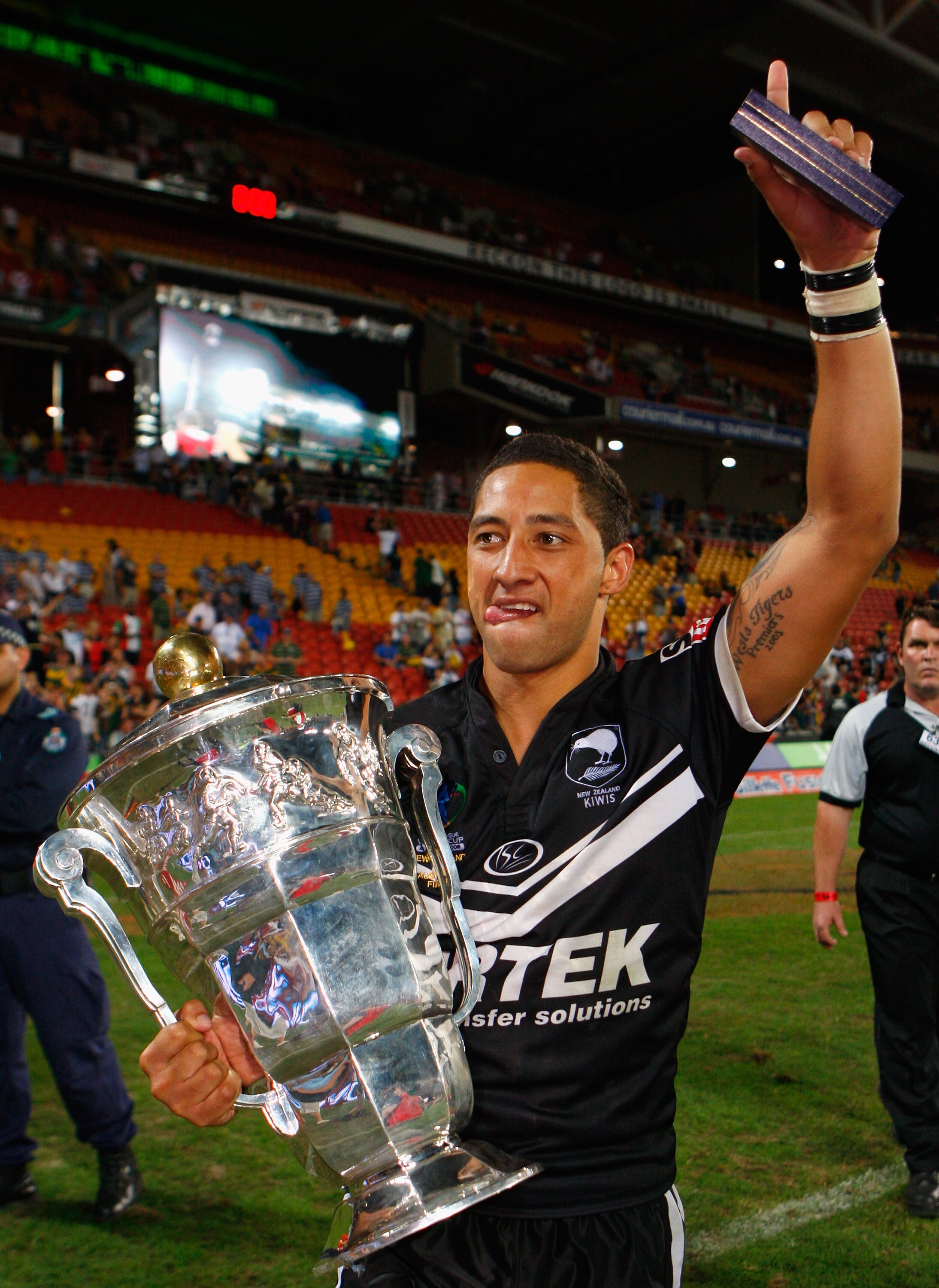 Benji Marshall announces retirement from NRL - ABC News