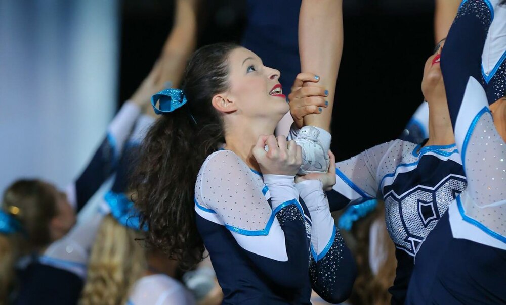 Bring it on: Queensland cheerleading group encourages girls to leave ...