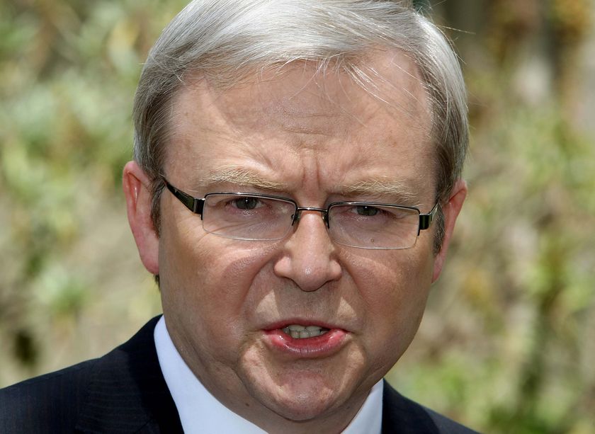 Great Depression has lessons for Rudd - ABC News