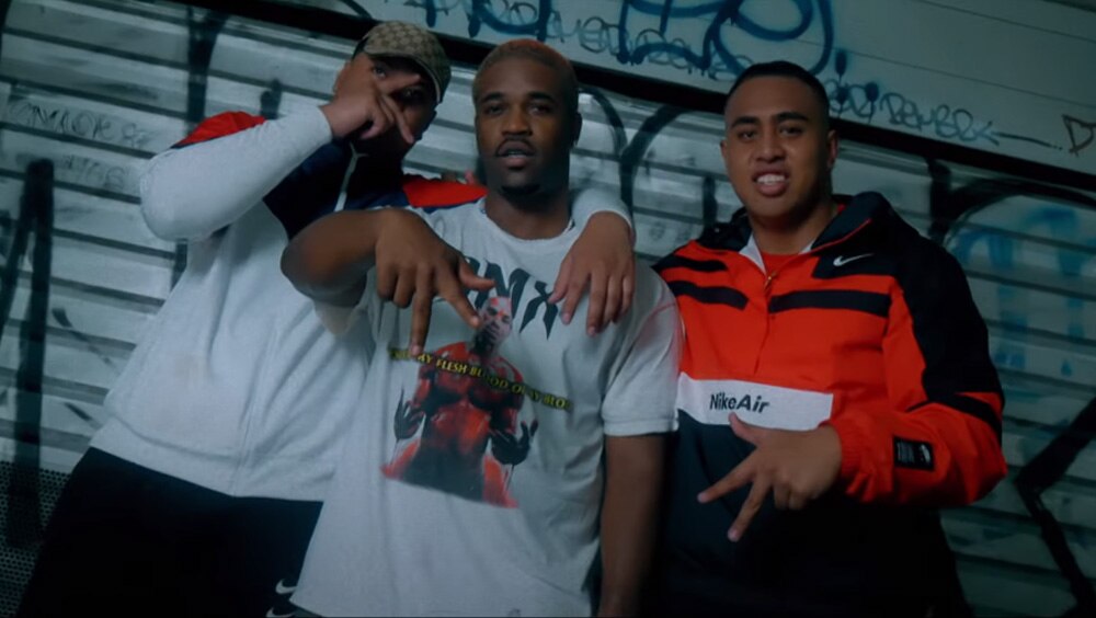 Against All Odds: ONEFOUR are here to thrive, not threaten - triple j