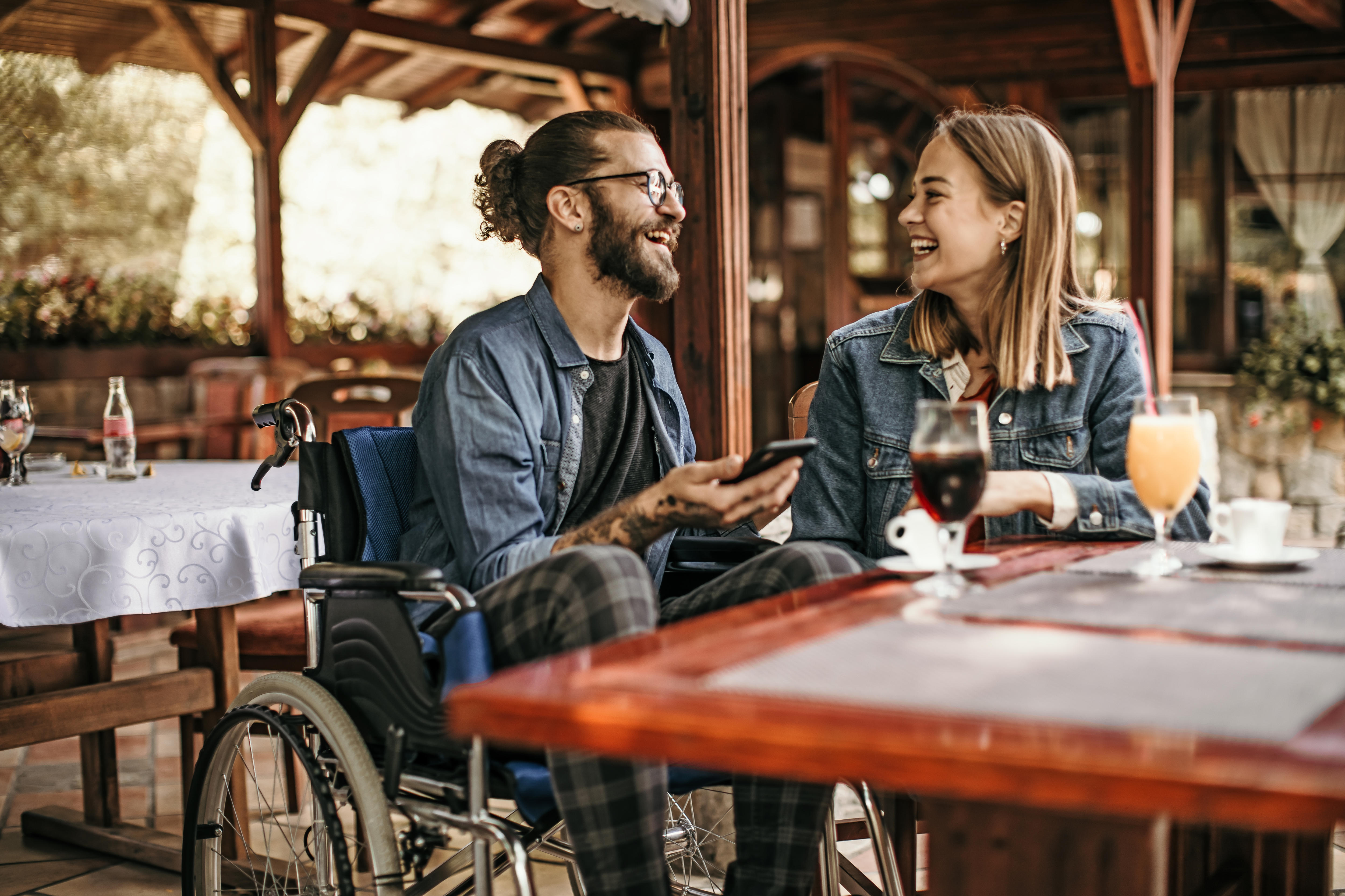 Talkback: dating when you have a disability - ABC listen