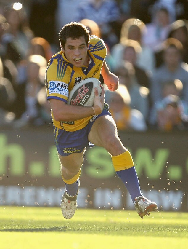 Mortimer stays true to Parra - ABC News