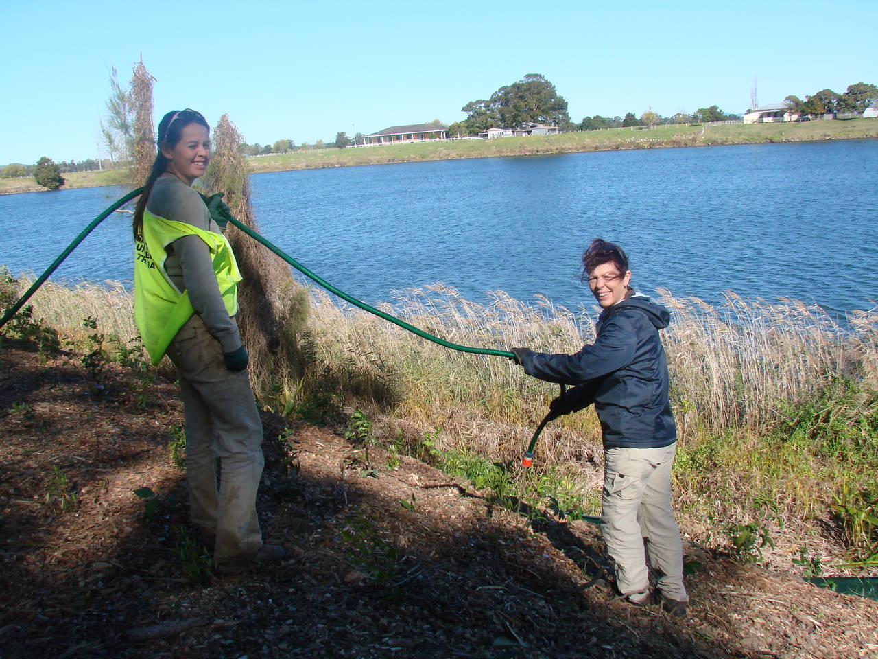 Home of Milo receives makeover - ABC News