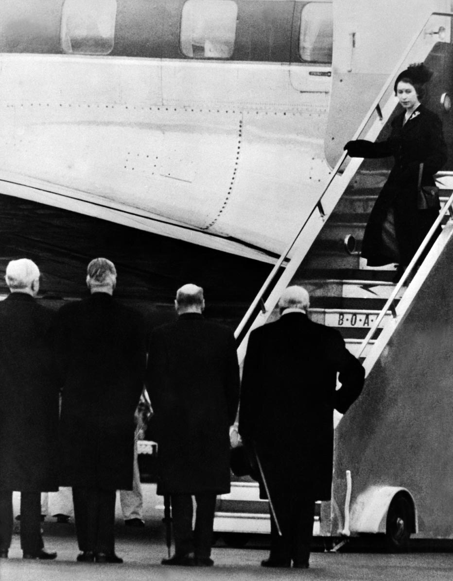 Highlights of Queen Elizabeth II's record-breaking reign - ABC News