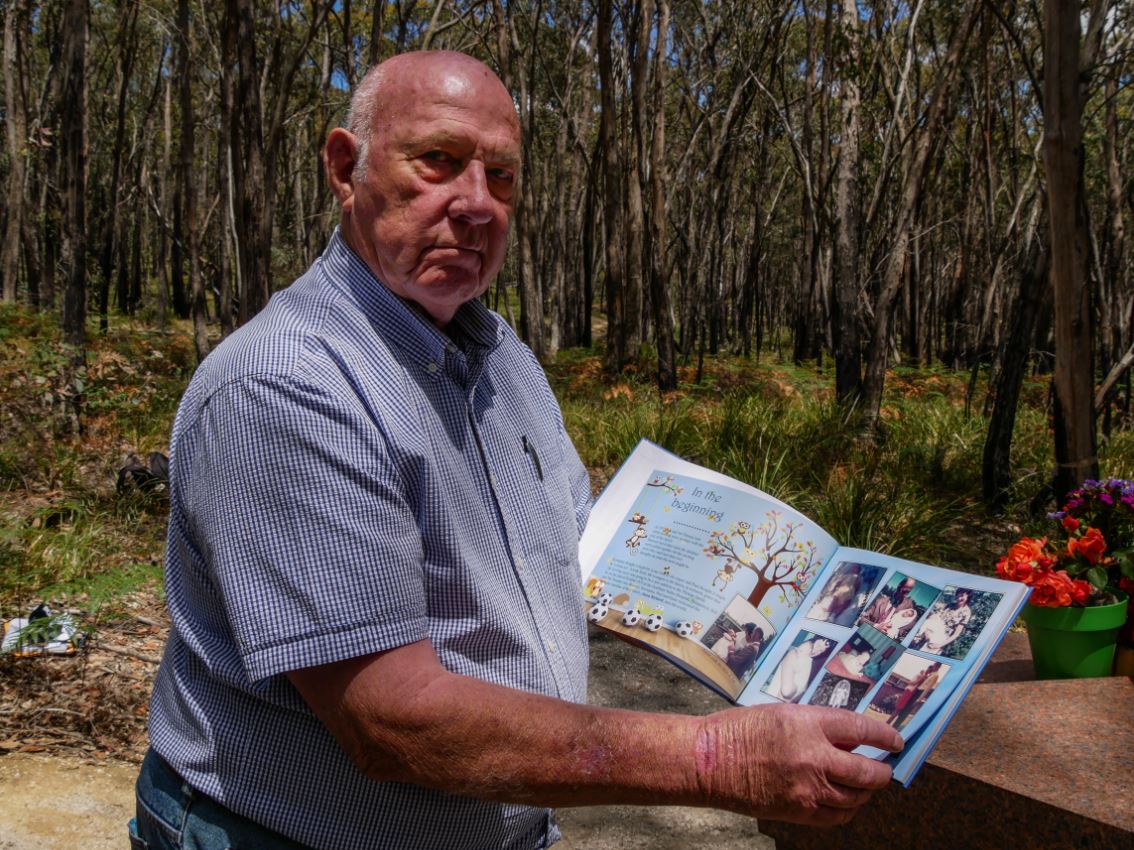 Linton bushfire 20 years on — firefighter recalls the decisions that ...