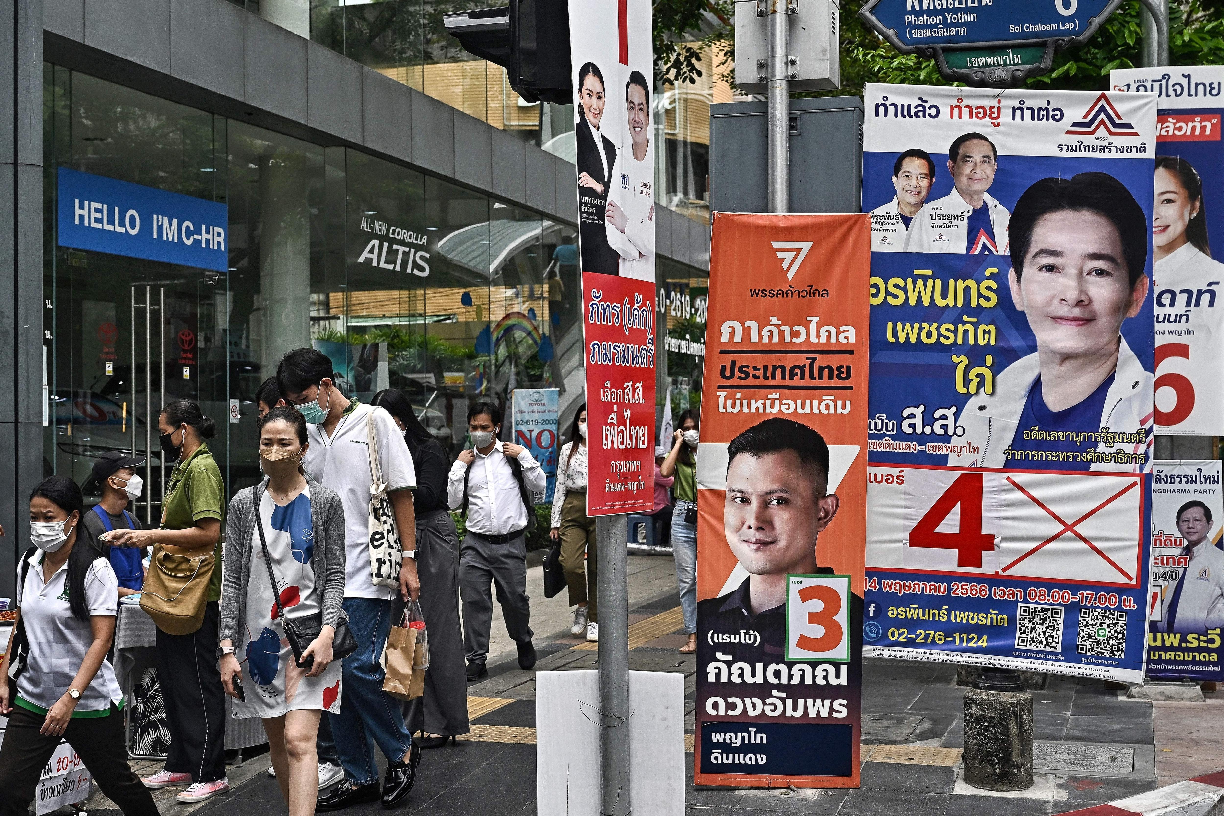 Asia Update: Thailand elections - ABC listen