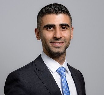 Ameer Ali - ABC News