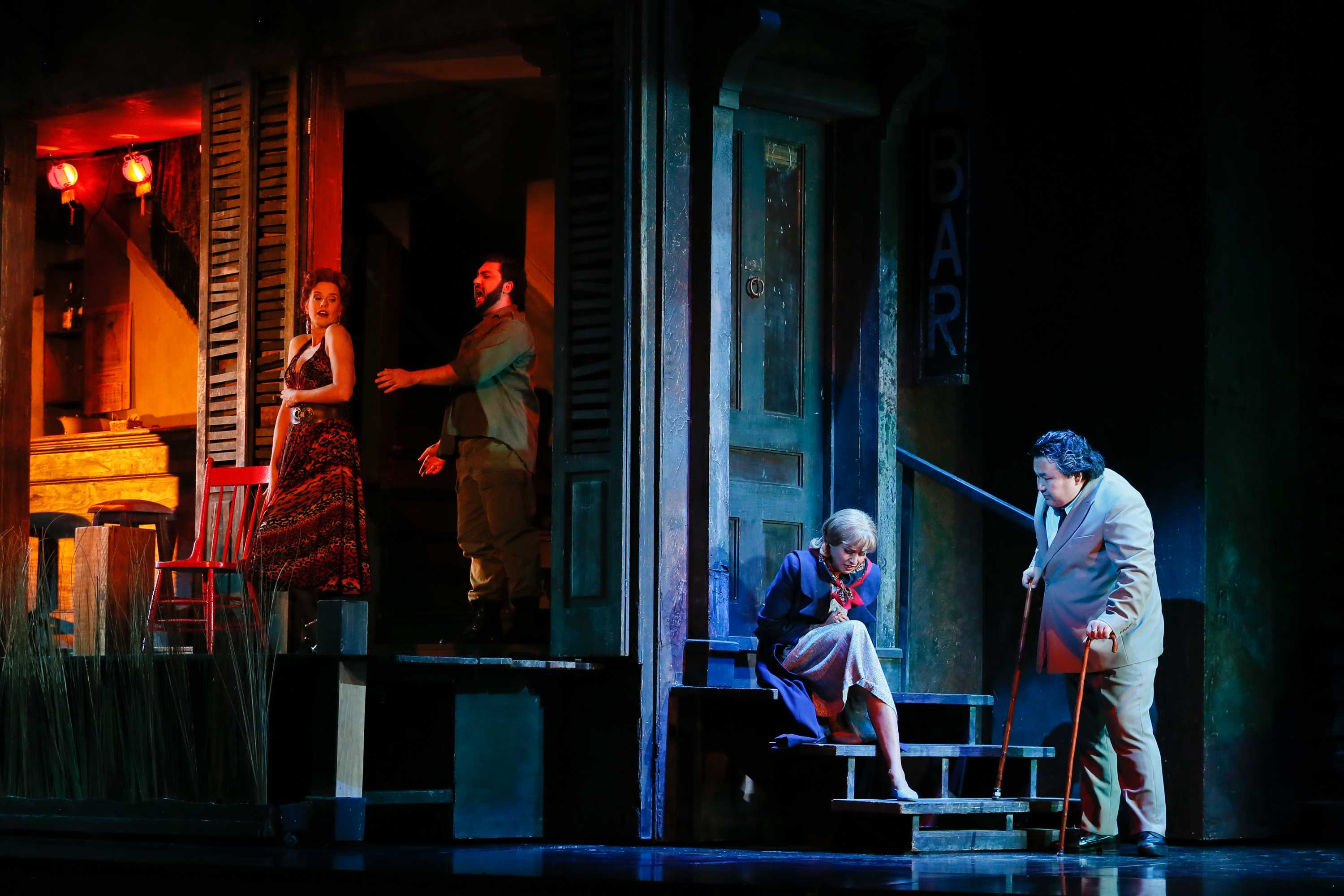 Opera Australia: Rigoletto - ABC listen