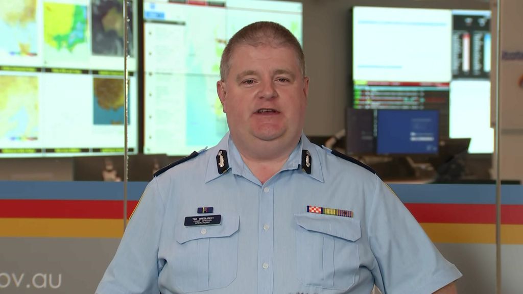Victorian SES responds to over 400 calls for assistance - ABC News