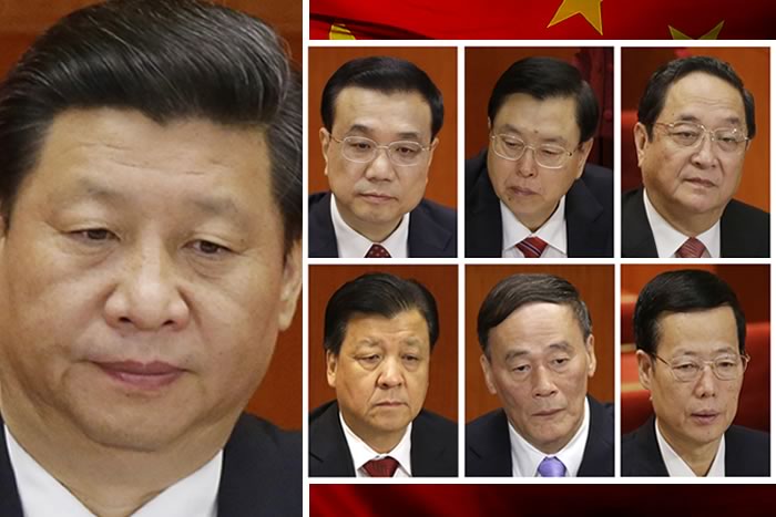 Who's who? Meet China's new leaders - ABC News