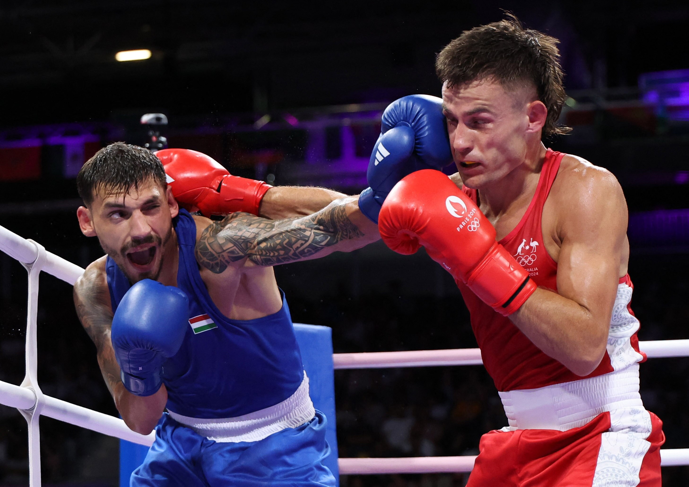 Two-time medal winning boxer Harry Garside on Olympic defeat - ABC listen