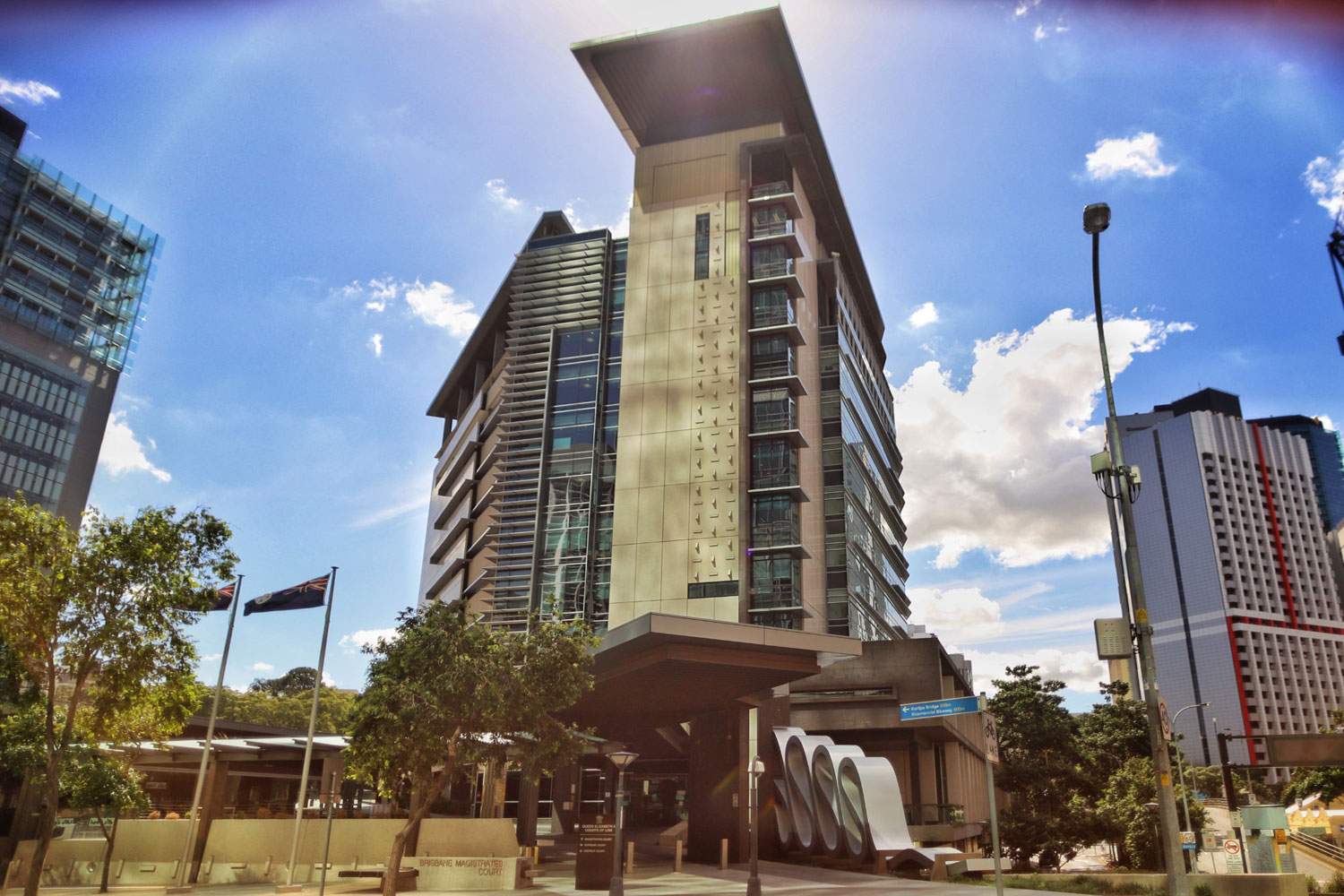 Brisbane mother gets suspended sentence for lying about daughter's ...