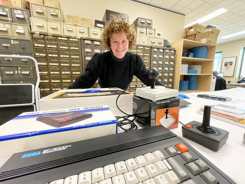 National Film and Sound Archive dusting off vintage video games so ...