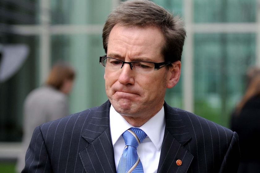 Steve Fielding (Family First) - Topic - ABC News