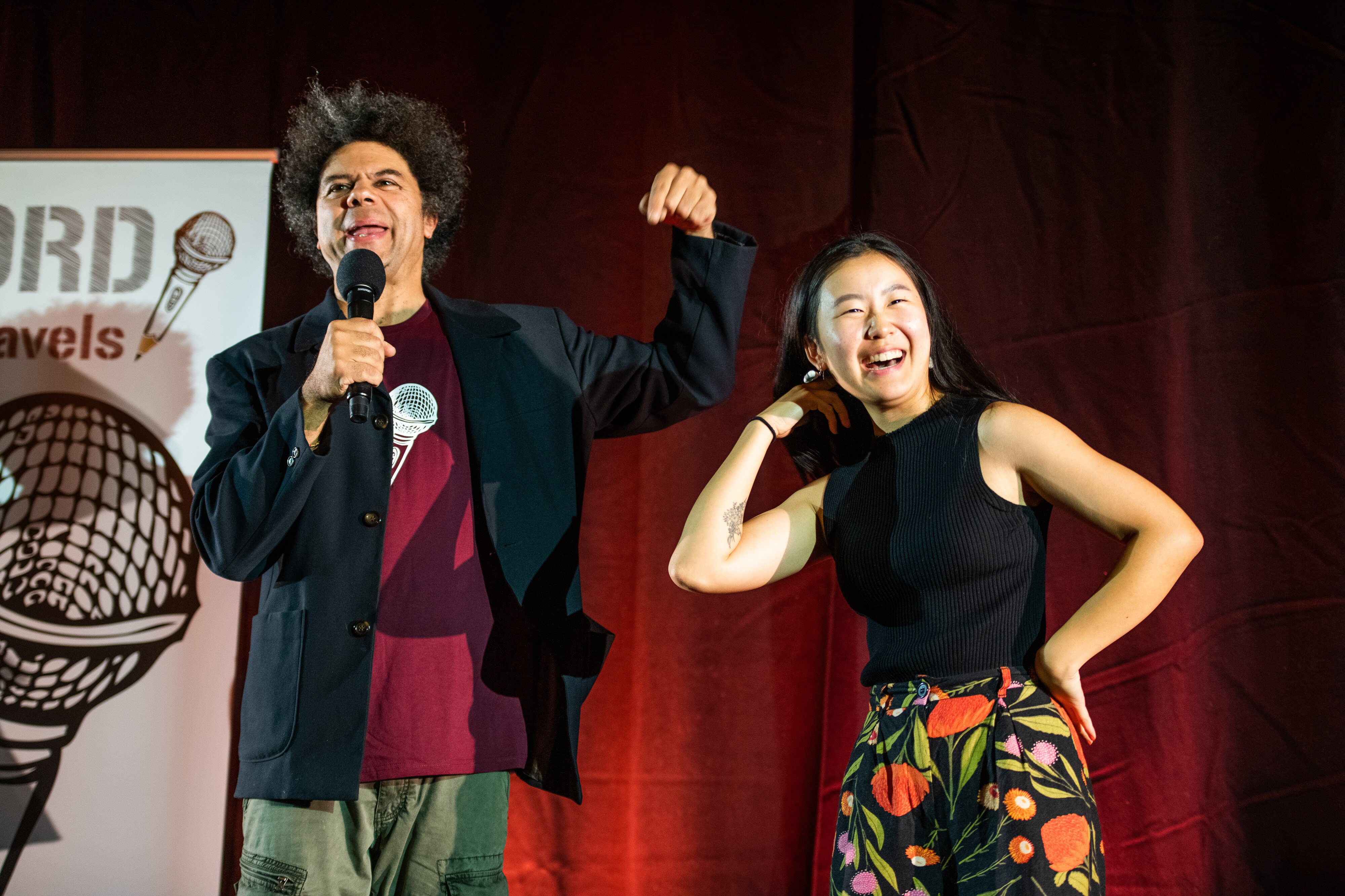 NT teacher crowned national slam poetry champion after performance ...