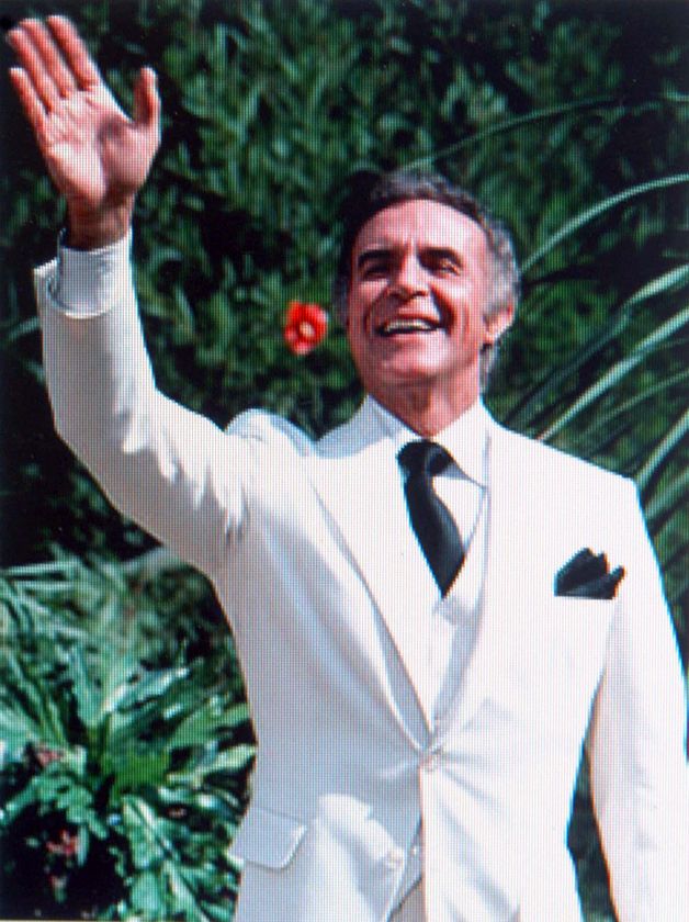 Fantasy Island master Montalban dies - ABC News