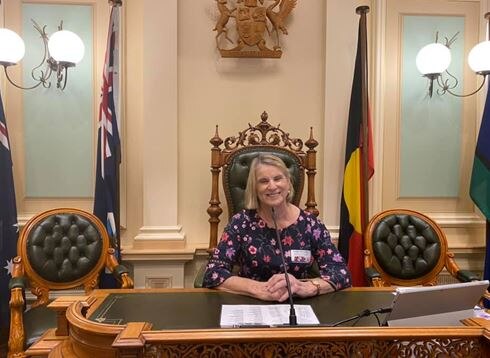 Health Minister Yvette D'Ath denies involvement in decision to select ...