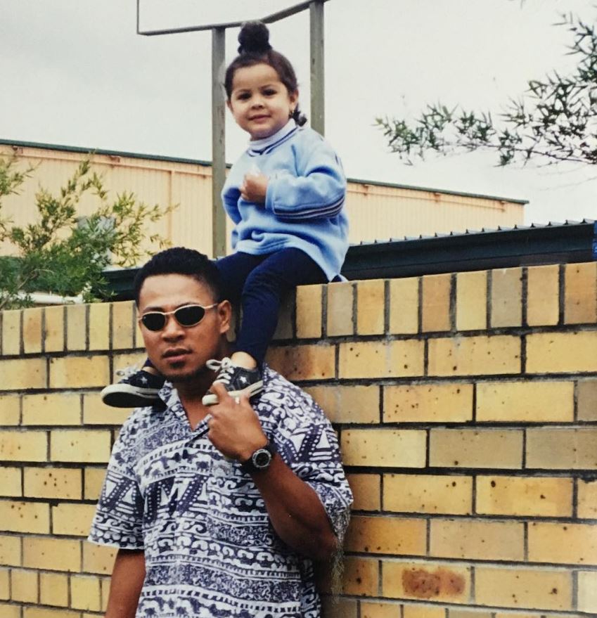 Tiana Penitani's journey through family tragedy to sporting triumph ...