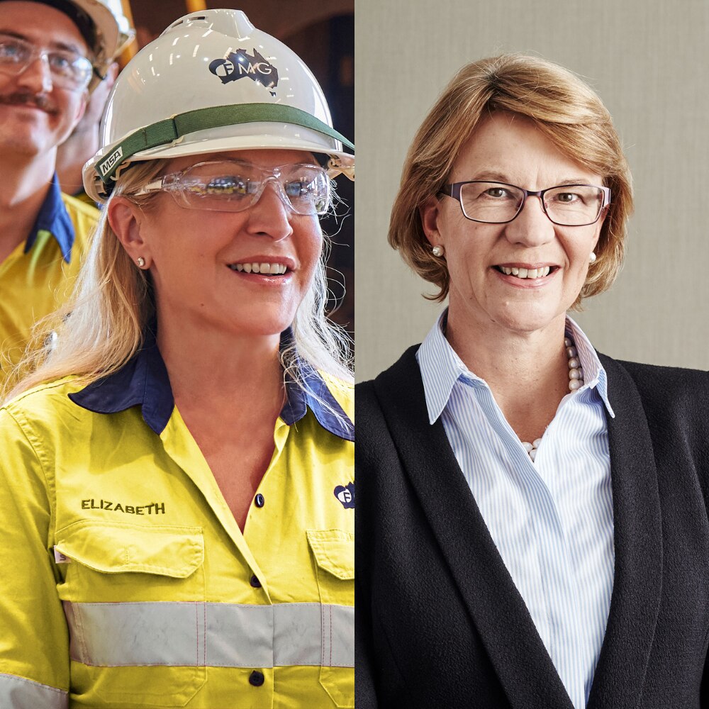 Words of wisdom from two of Australia's top female CEOs - ABC listen