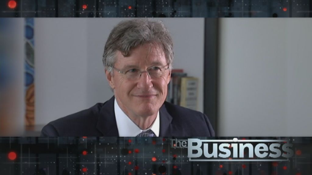 Extended interview with John Streur - ABC News