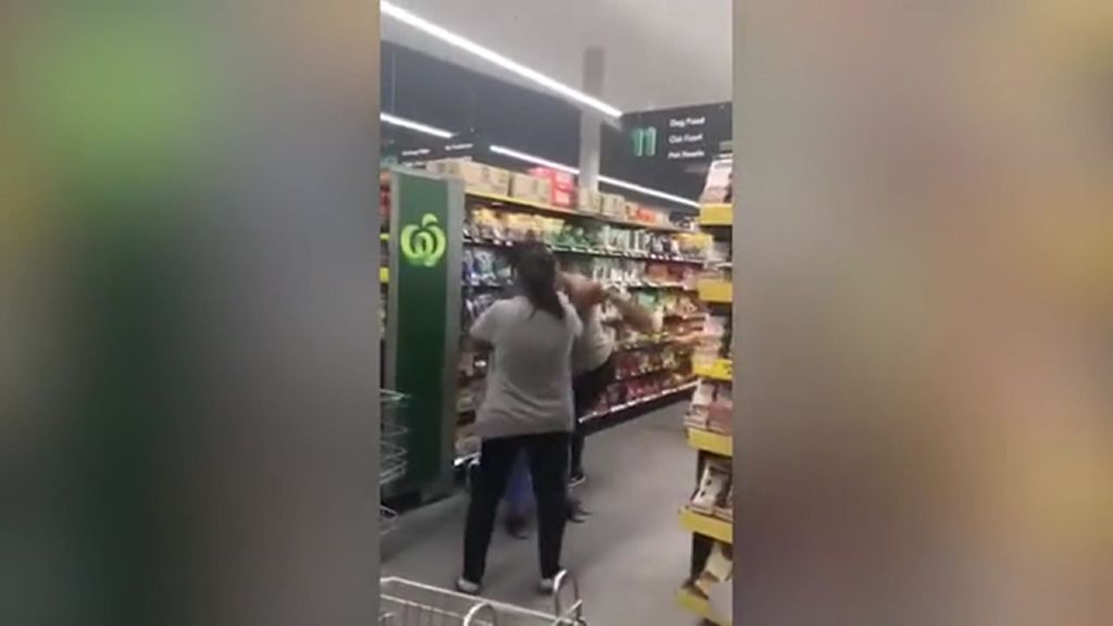 Brawl over toilet paper erupts in Sydney supermarket - ABC News