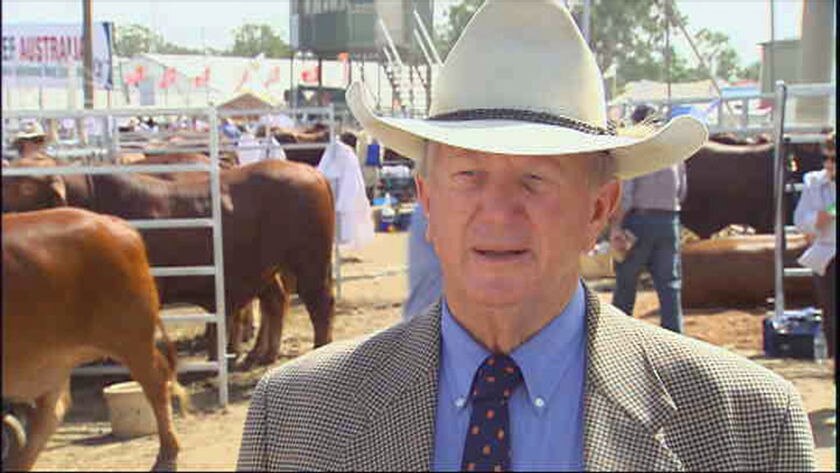 Kerry Lonergan Interviews Ken Warriner - ABC News