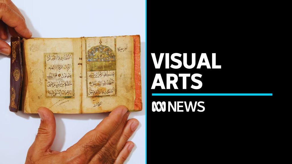 Khaled Sabsabi wins Creative Australia visual arts award - ABC News