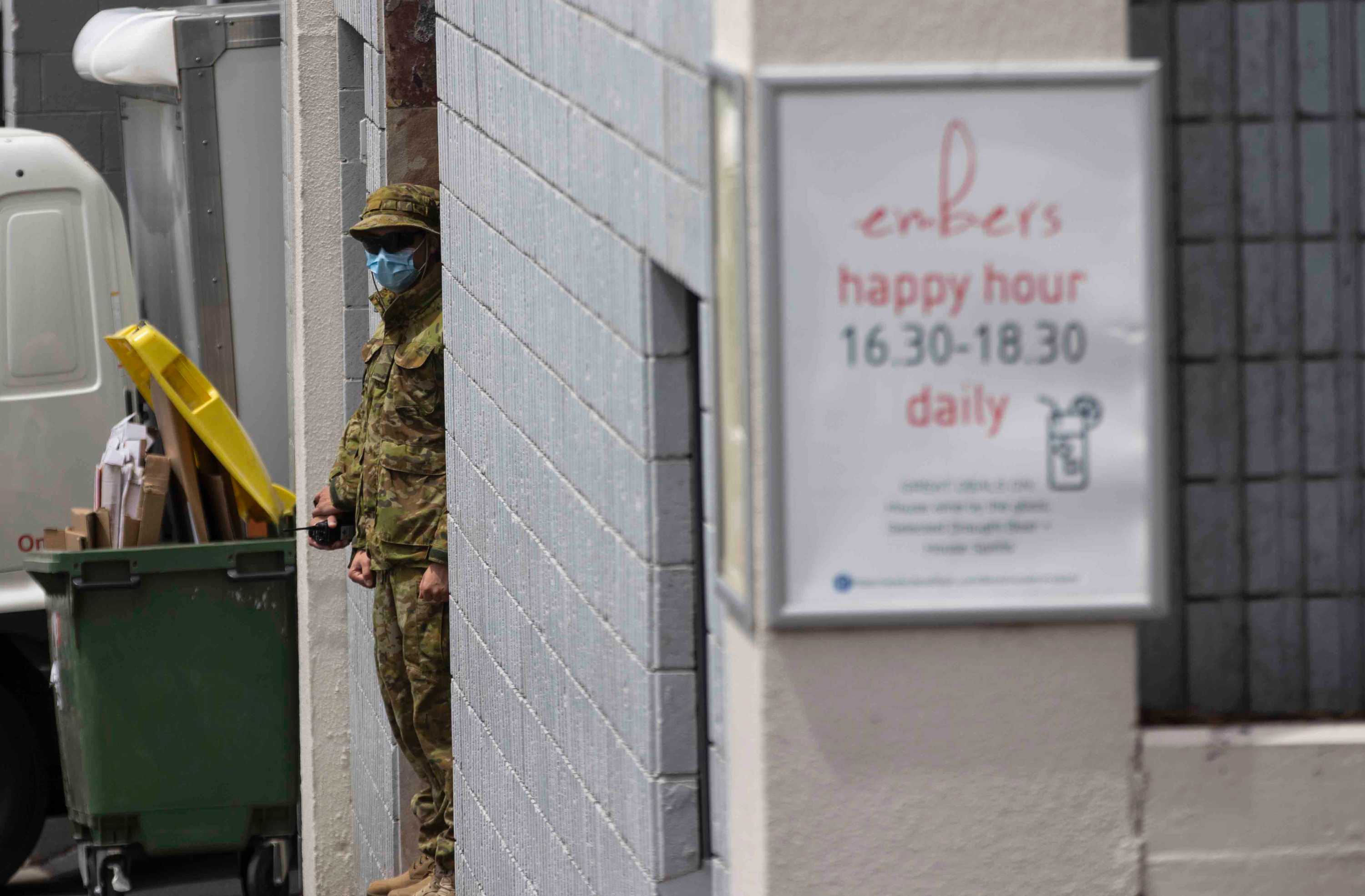 Federal MP Jason Clare calls for military to assist with vaccinating ...