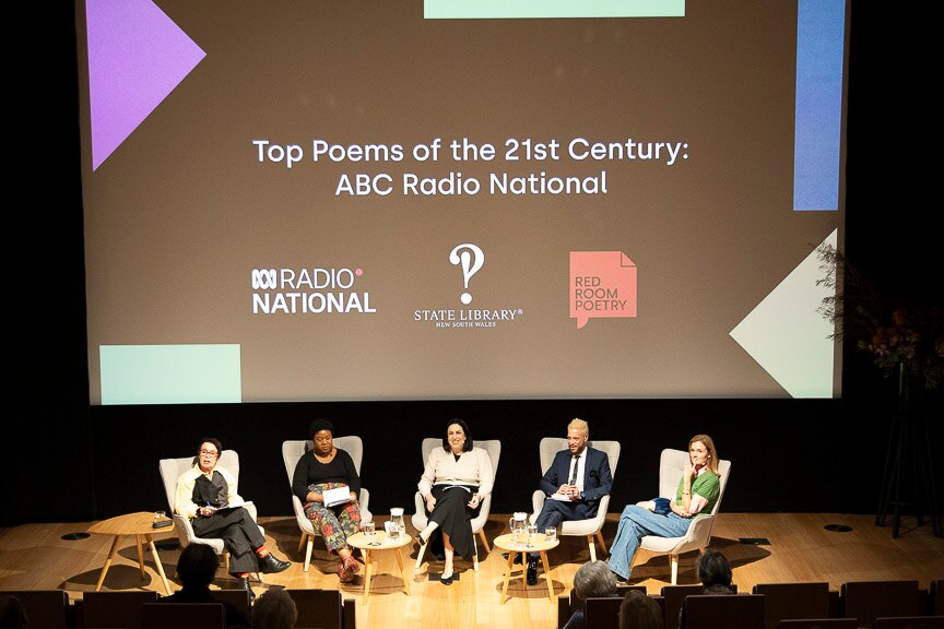 Summer Reading: It's time for poetry - ABC listen