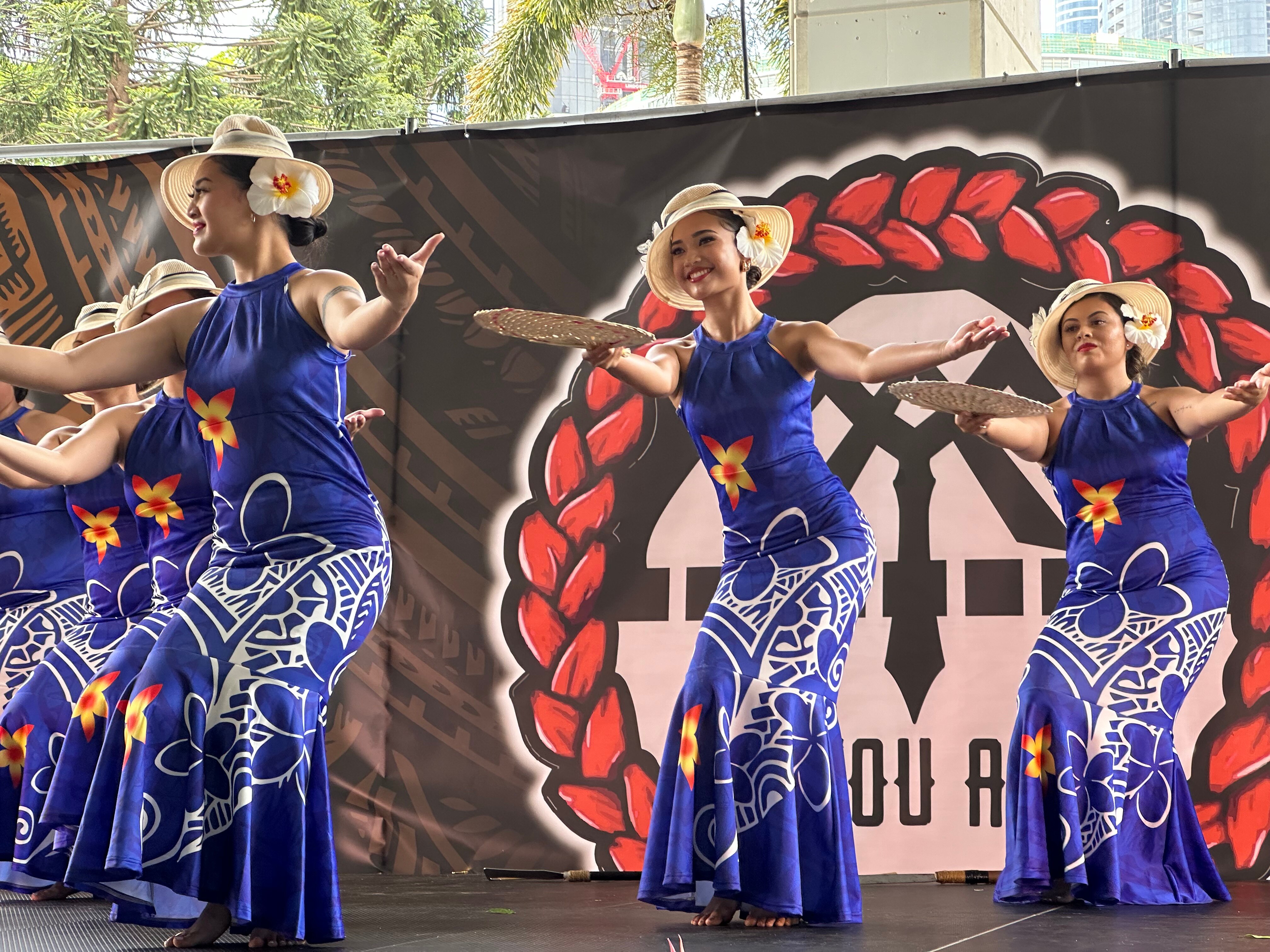 In pictures: Brisbane's Aiga Festival celebrates 'coming together in a ...