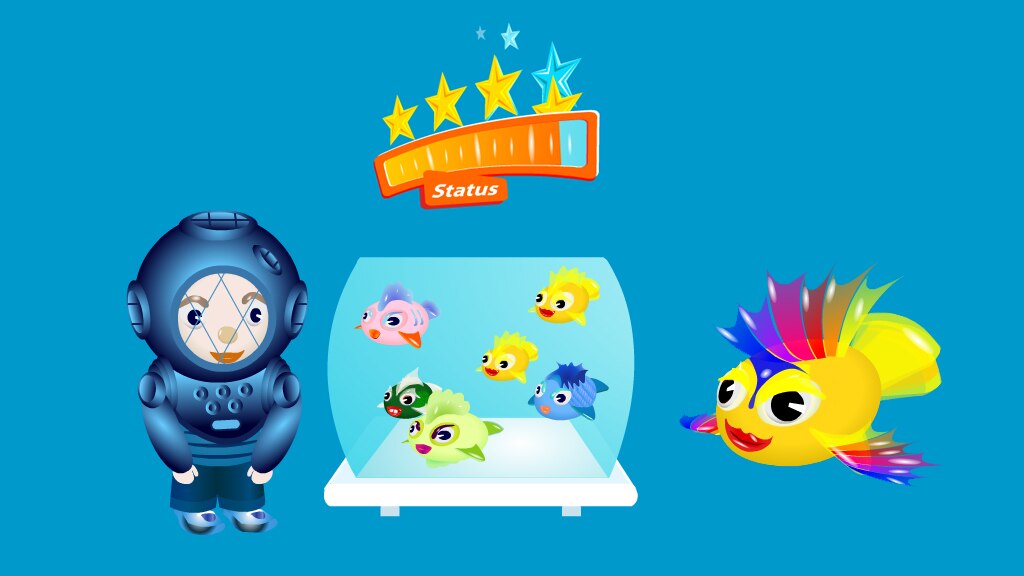 Fish market - ABC Education