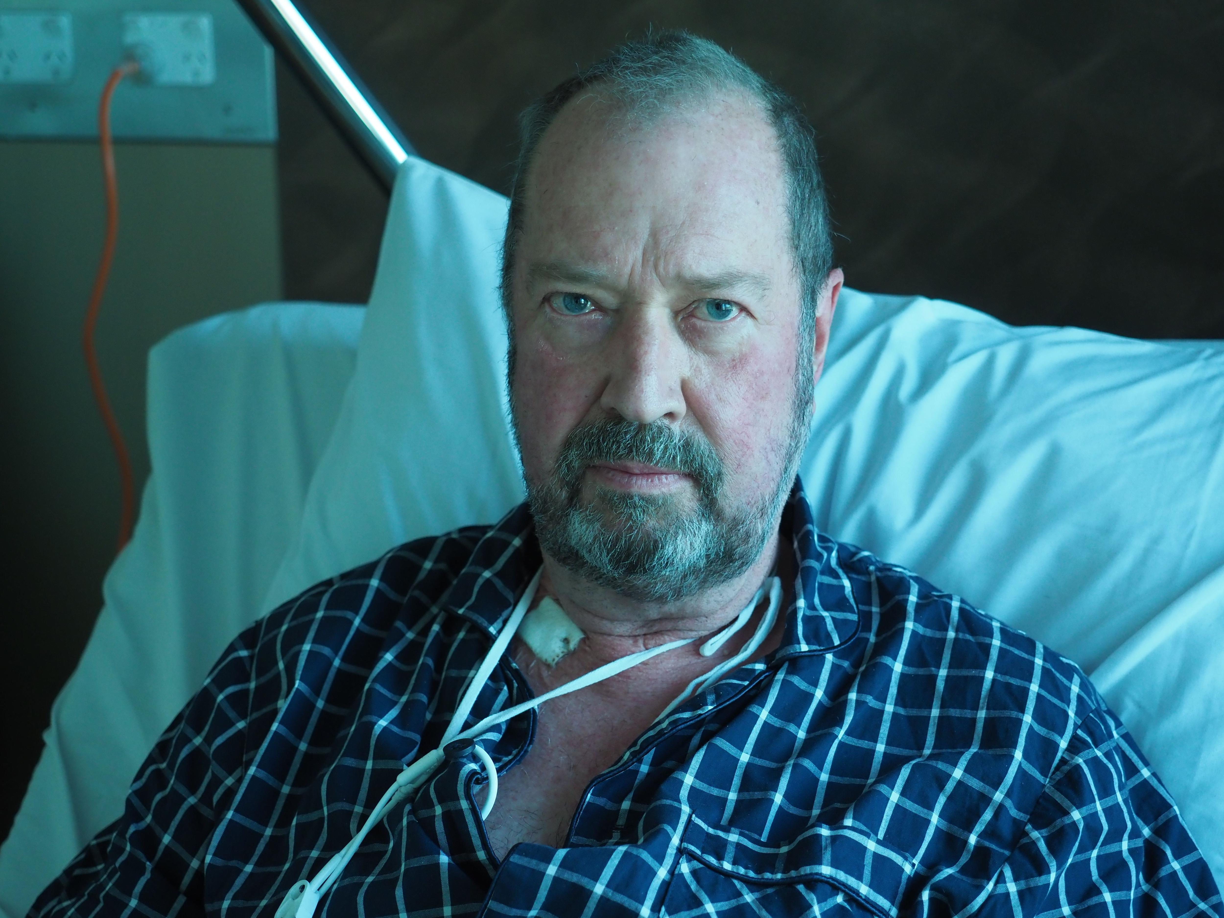 Ten years on from a chemotherapy underdosing scandal, survivor Andrew ...