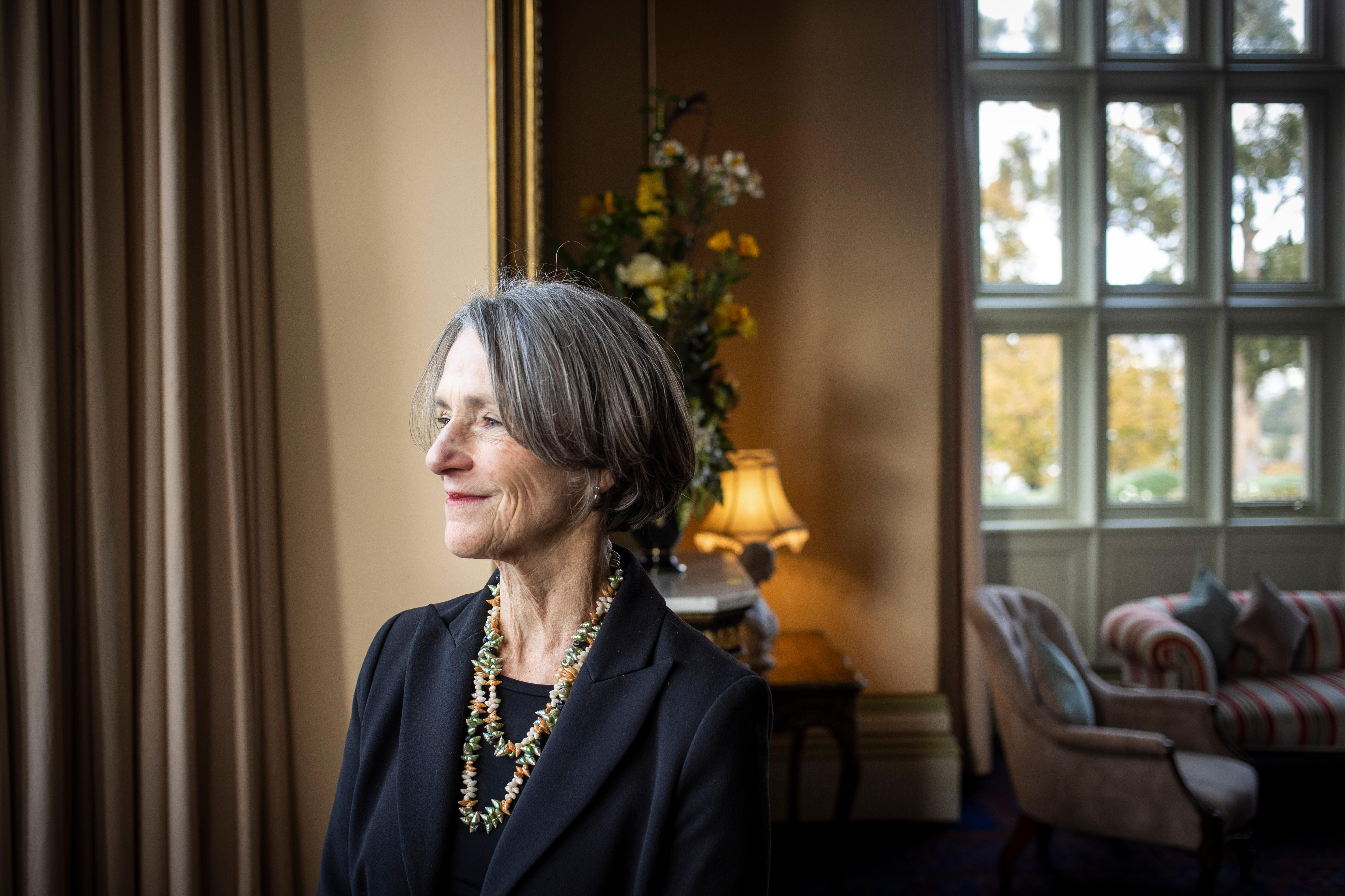 Tasmania's outgoing governor Kate Warner reflects on her tenure - ABC News