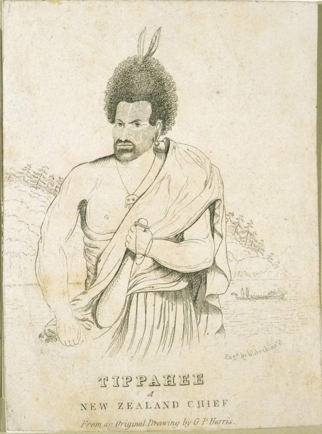 From whalers to high chiefs: The rich history of Maori in colonial ...