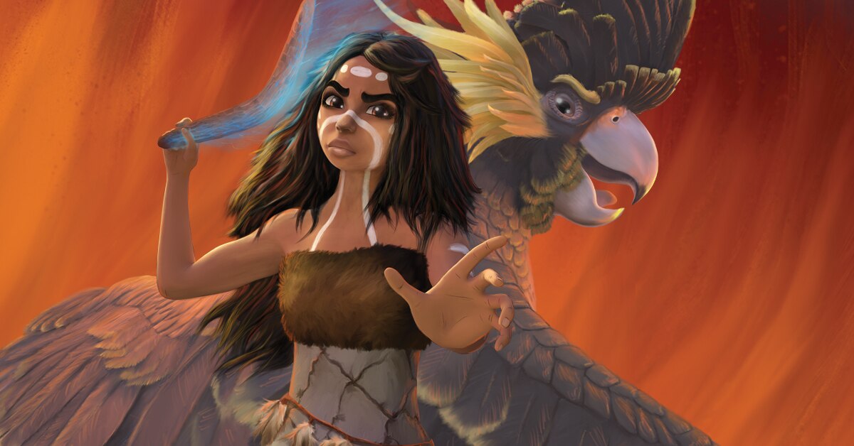 A new kind of hero: Wylah The Koorie Warrior - ABC Radio National