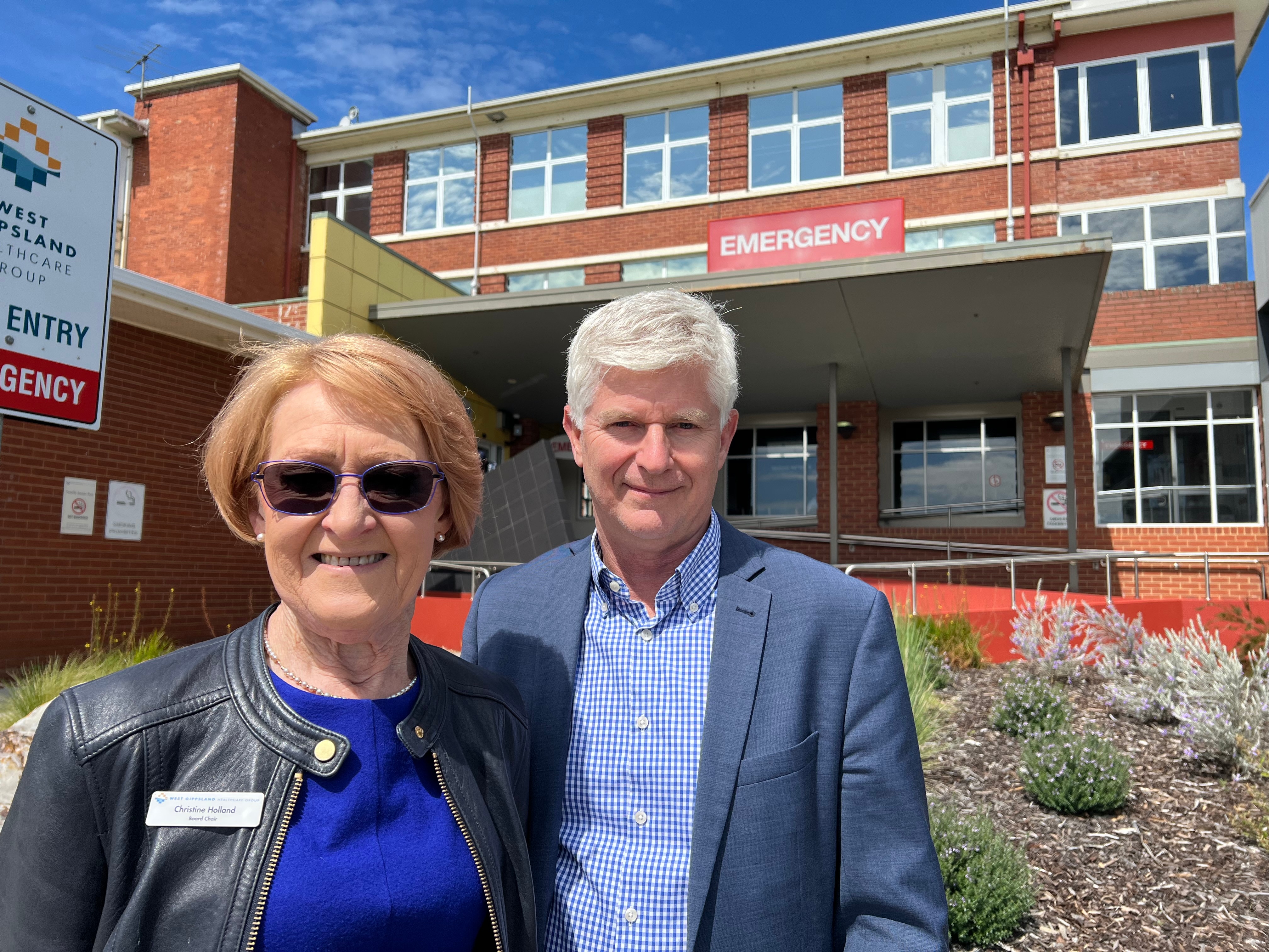 Victorian Labor pledges new West Gippsland hospital if re-elected - ABC ...