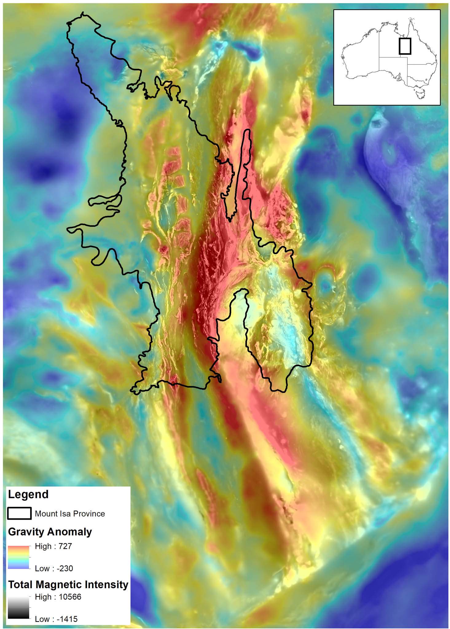 Queensland mining potential explored as part of resource corridors ...