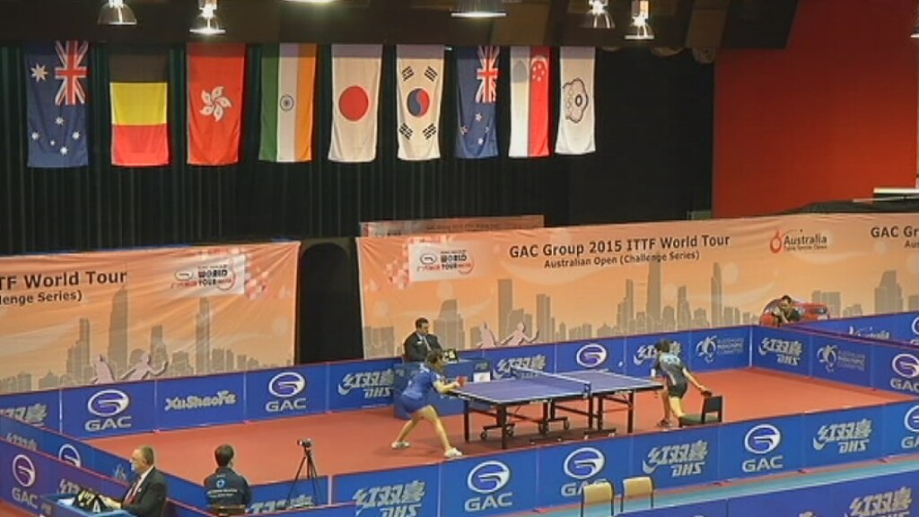 Table tennis star Melissa Tapper aims for Olympics and Paralympics ...