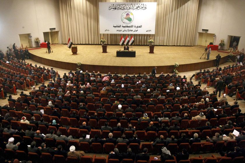 Iraq has a new government but don't hold your breath - ABC News